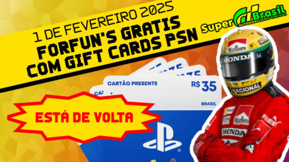 Super GT Brasil – Automobilismo Virtual em Gran Turismo 7 – A maior ...