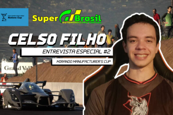 Gran Turismo 7: Carro de Fórmula Clássico F3500-A com Motor V12 é ...