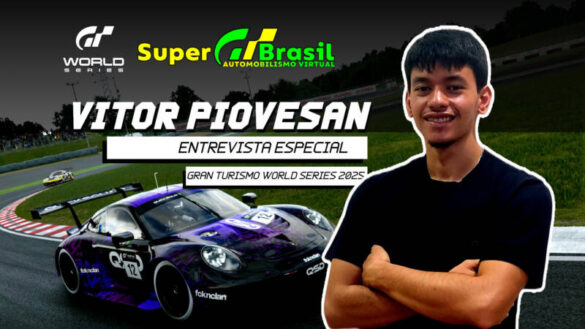 Super GT Brasil – Automobilismo Virtual em Gran Turismo 7 – A maior ...